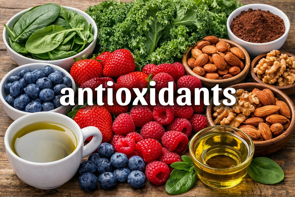 Antioxidants: what they are, what they do, and why they matter – ProLon ...