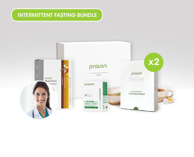Intermittent Fasting Bundle – ProLon® Europe