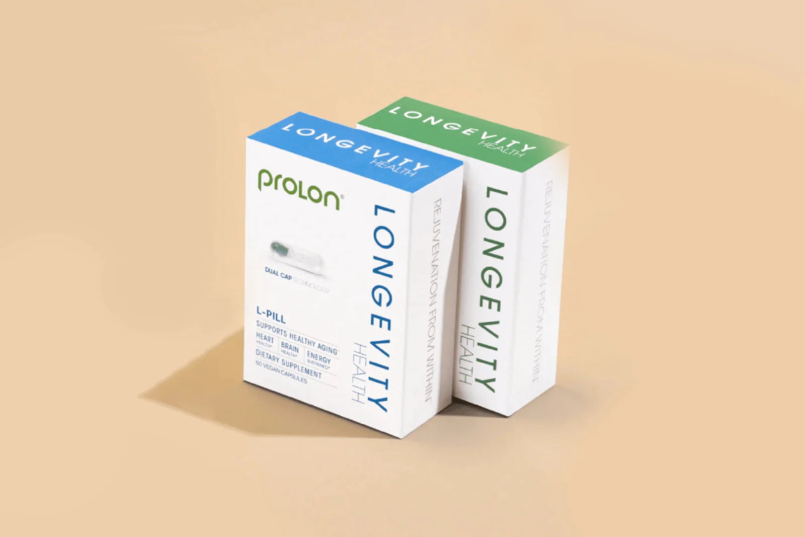 L-Biome & L-Pill (intestinal health and anti-aging antioxidant ...