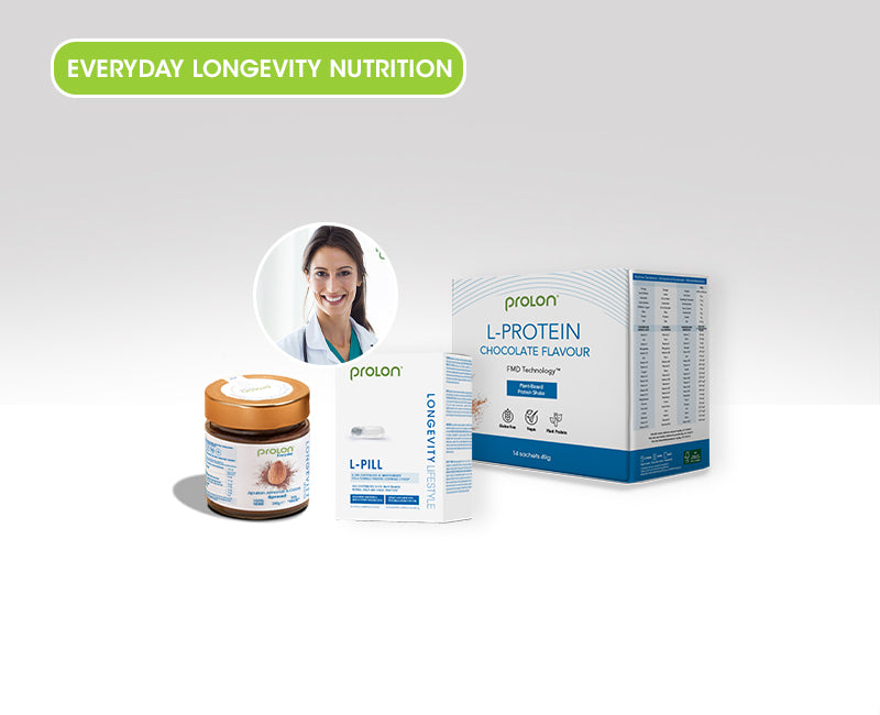Everyday Longevity Nutrition – ProLon® Europe