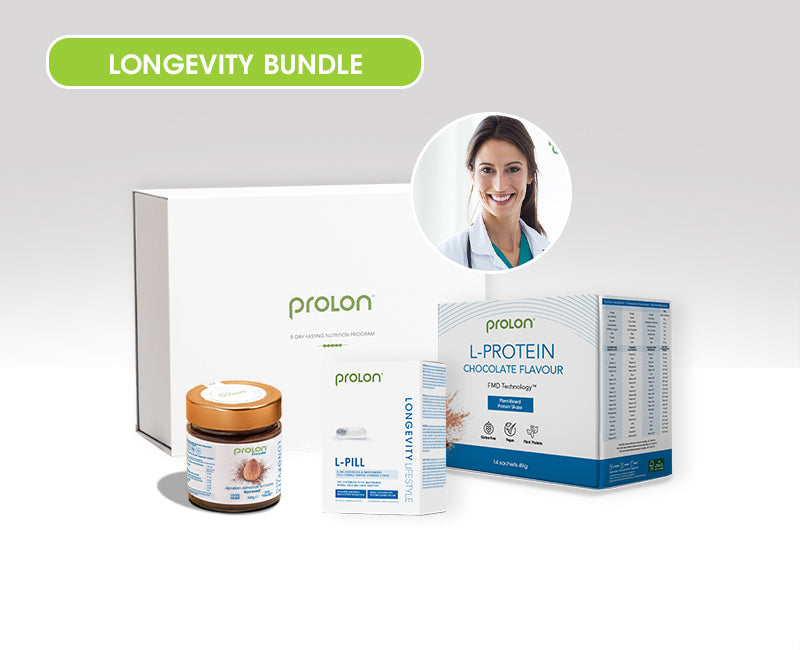 Longevity Bundle – ProLon® Europe