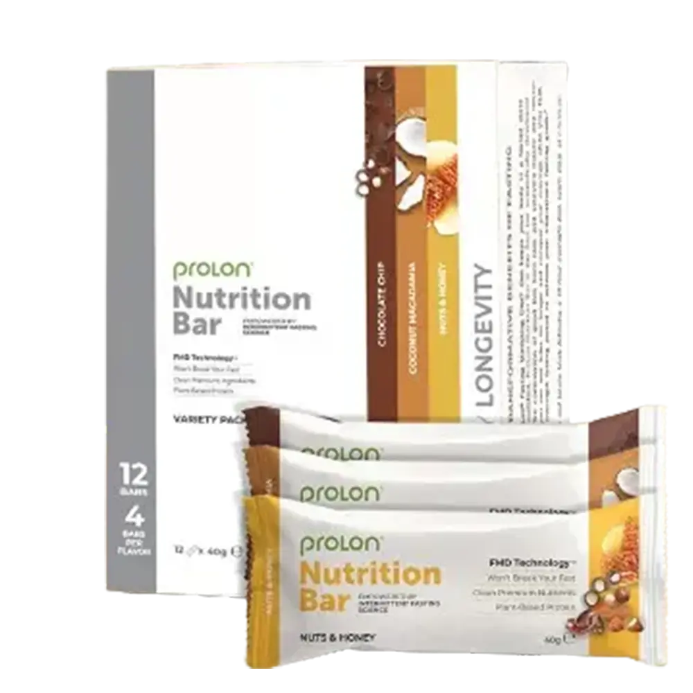 ProLon® Nutrition Bar – ProLon® Europe